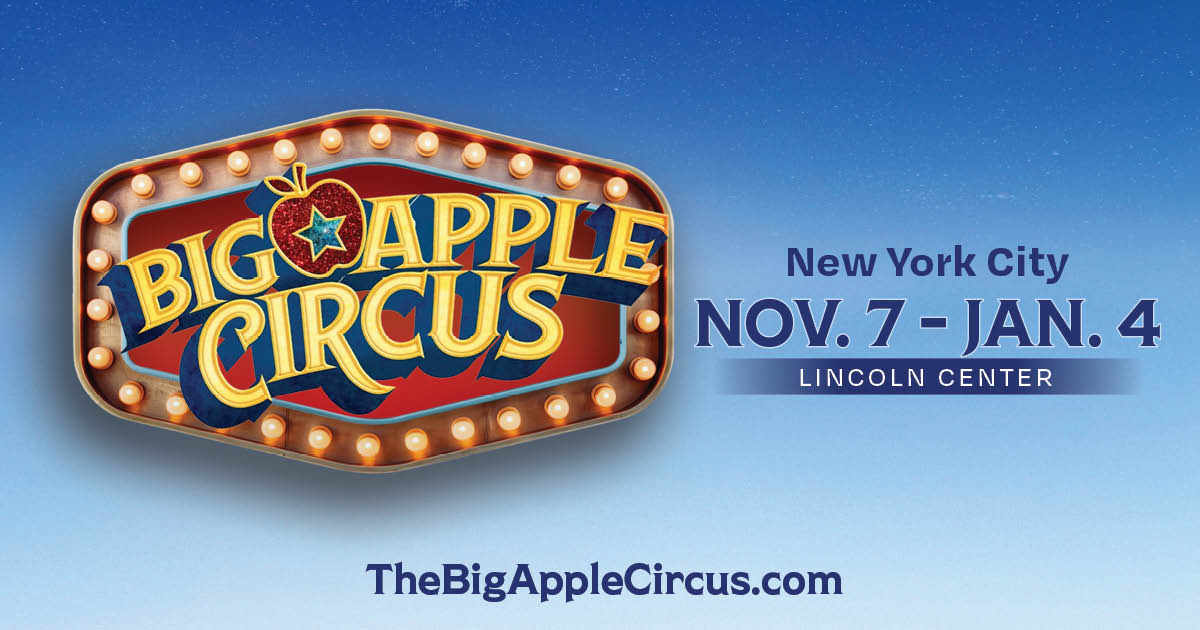 New York City - Big Apple Circus